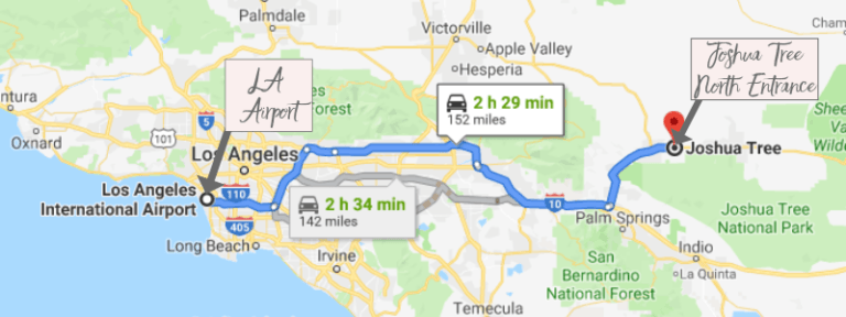 The Perfect 2-Day Joshua Tree Itinerary - The Wandering Queen