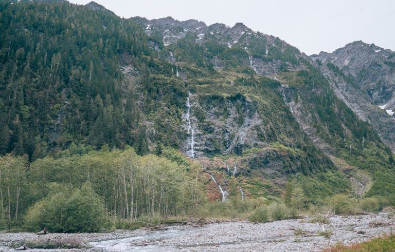 Backpacking Guide To Enchanted Valley Olympic National Park - The ...
