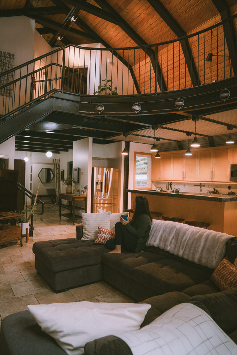 27 Cozy Cabins In Washington State - The Wandering Queen