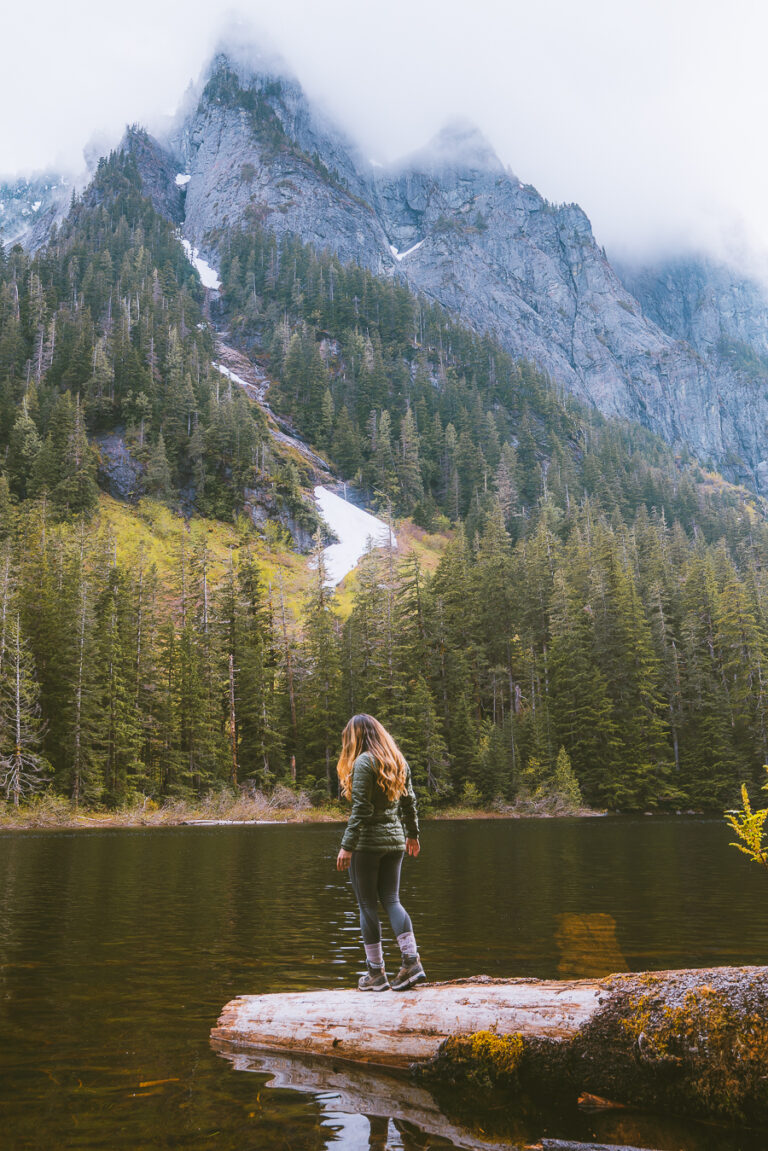 17 Breathtaking Easy Hikes In Washington State - The Wandering Queen