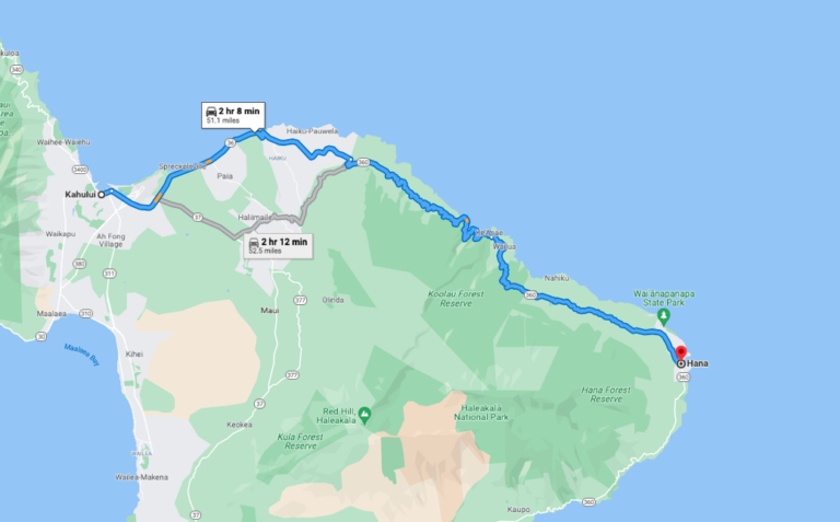 The 19 Best Road To Hana Stops For The Perfect Road To Hana Itinerary ...