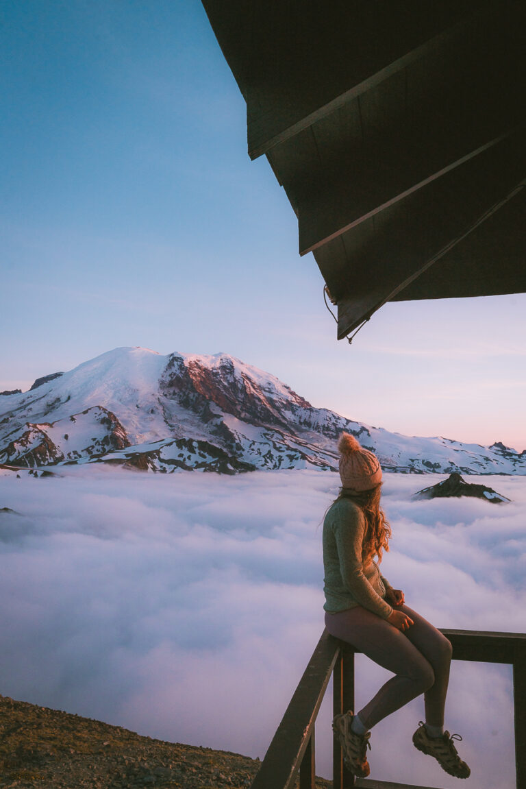 The 12 Best Washington Fire Lookouts - The Wandering Queen