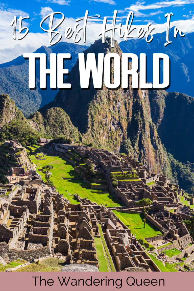 The 26 Best Hikes in the World | Most Beautiful Hiking Trails - The ...