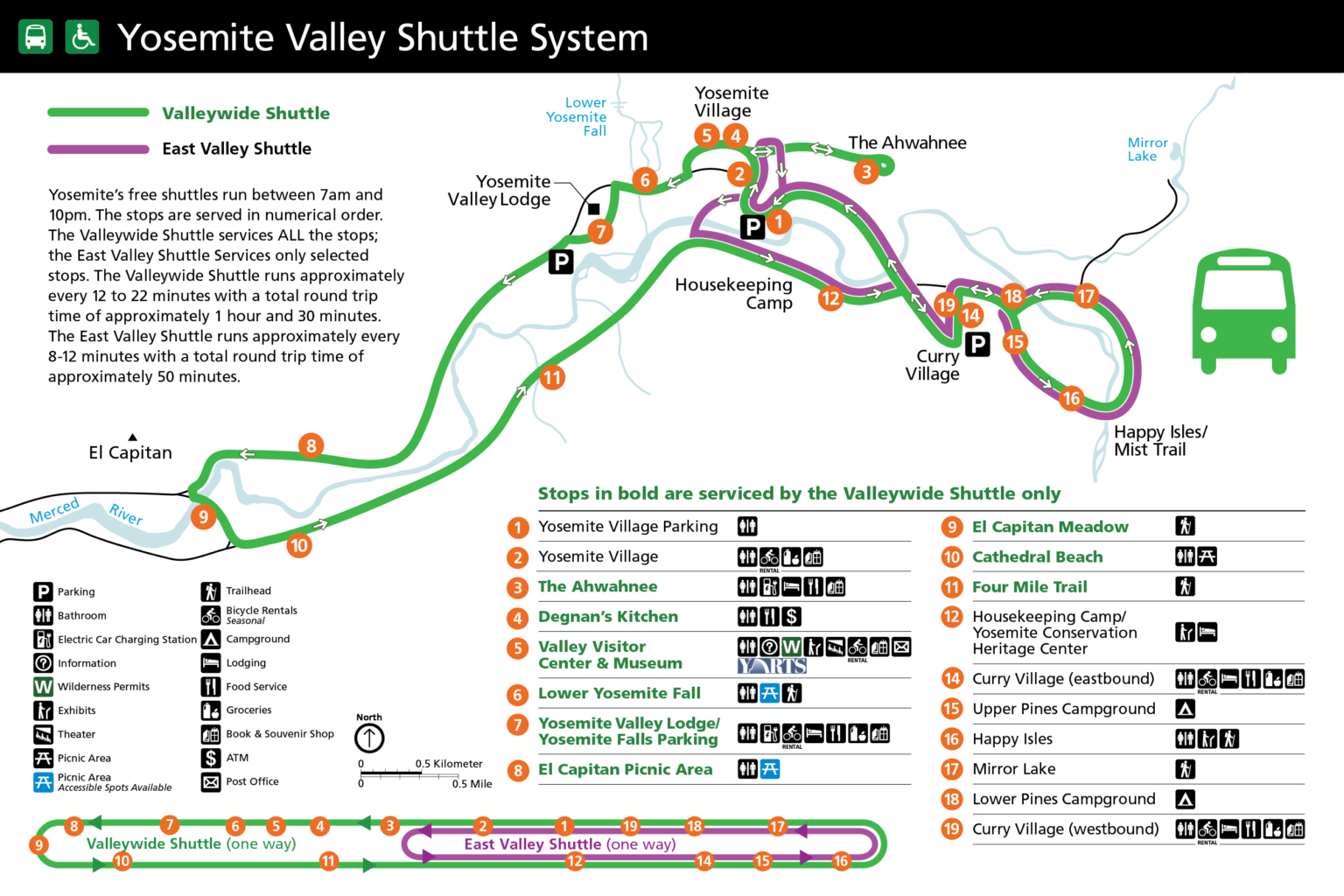 The Perfect Yosemite 2 Day Itinerary | How To Spend A Weekend In ...