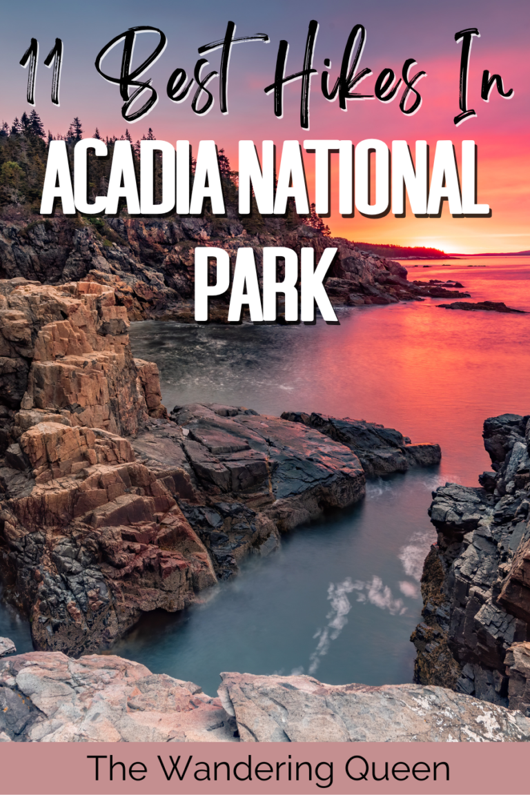 11 Best Hikes in Acadia National Park | Top Trails & More - The ...