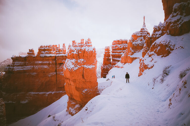 The Ultimate Bryce Canyon Winter Guide | Visiting Bryce Canyon National ...