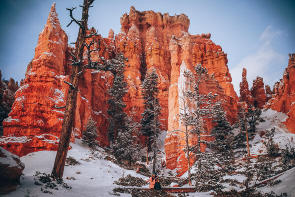 The Ultimate Bryce Canyon Winter Guide | Visiting Bryce Canyon National ...
