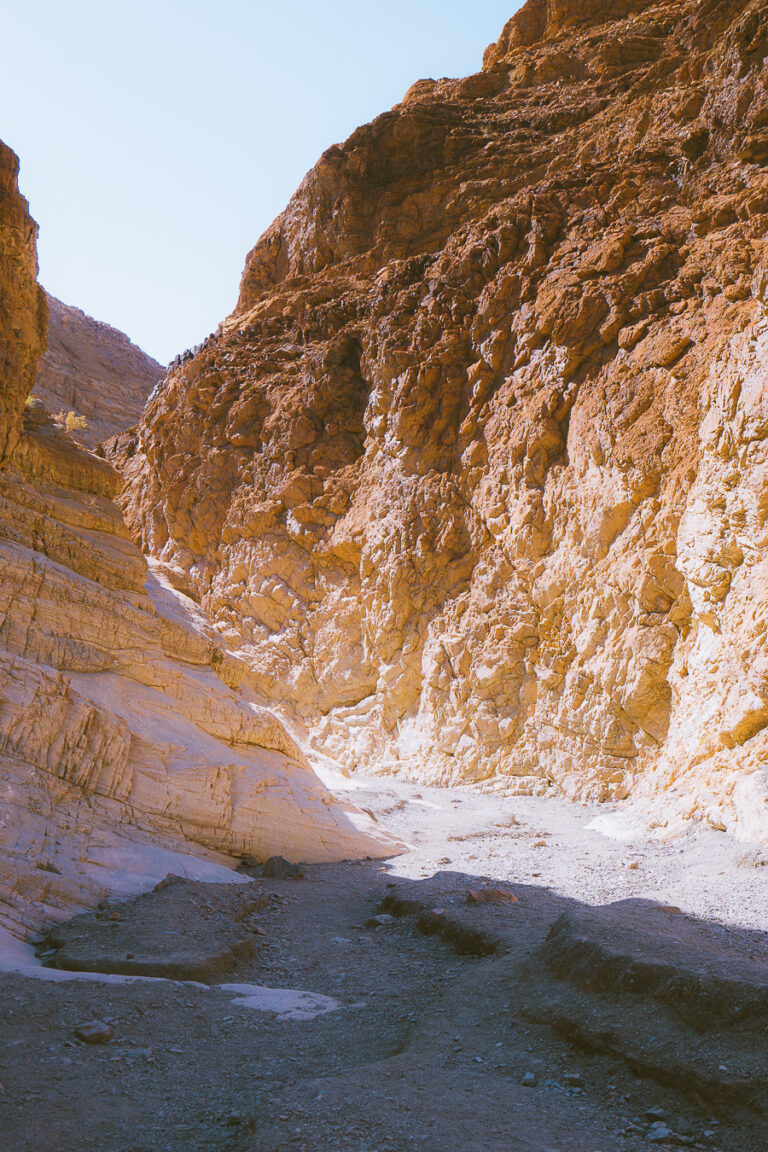 The Ultimate 3 Days in Death Valley Itinerary | A Complete Guide - The ...