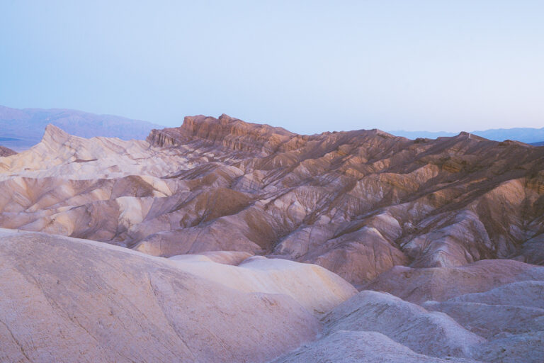 The Ultimate 3 Days in Death Valley Itinerary | A Complete Guide - The ...