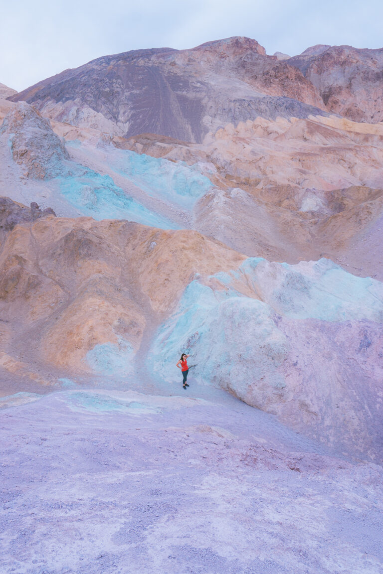 The Ultimate 3 Days in Death Valley Itinerary | A Complete Guide - The ...