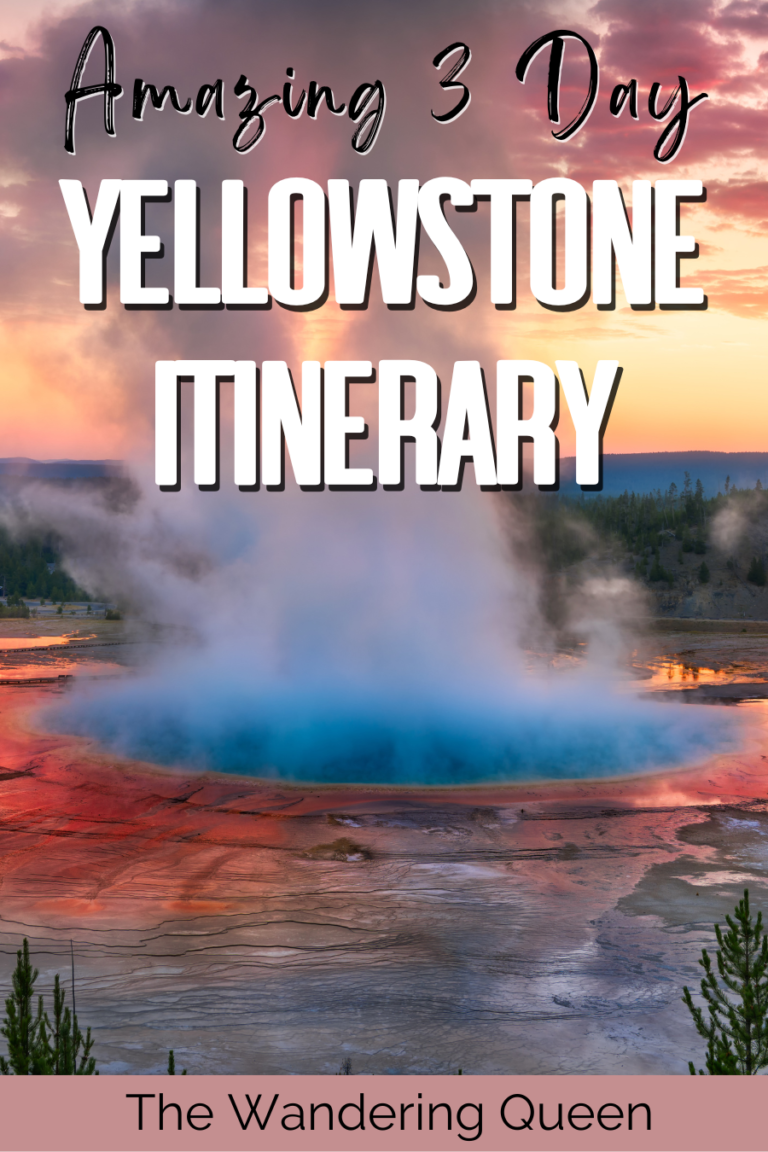 Cool Review About 3 Day Yellowstone Itinerary