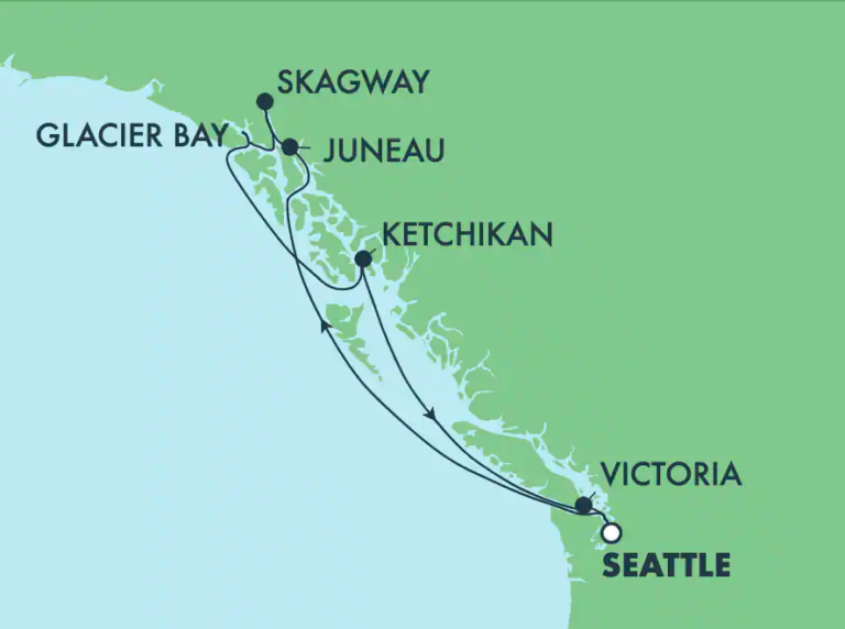 The Best Alaska Cruise Tips You Need to Know + A Top Itinerary - The ...