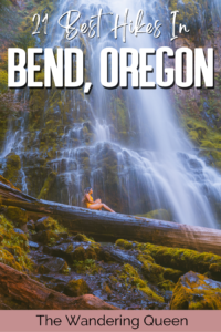 21 Best Hikes in Bend, Oregon | Top Trails and Hiking Tips - The ...