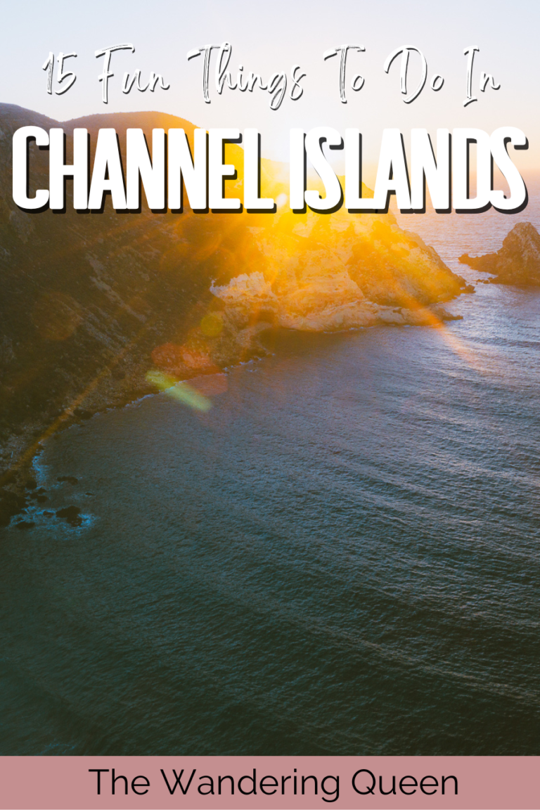 15 Best Things to Do in Channel Islands | National Park Guide - The ...