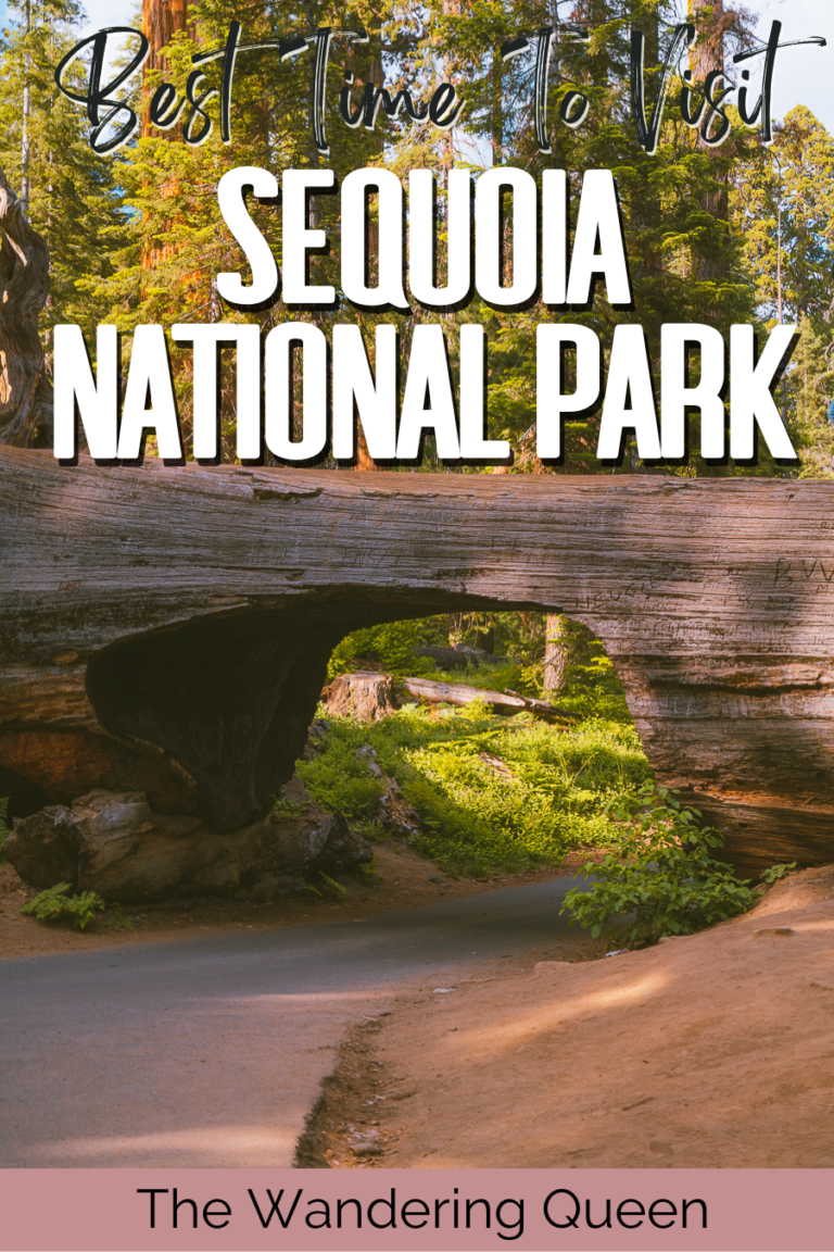 Best Time To Visit Sequoia National Park | A Guide for 2026 - The ...