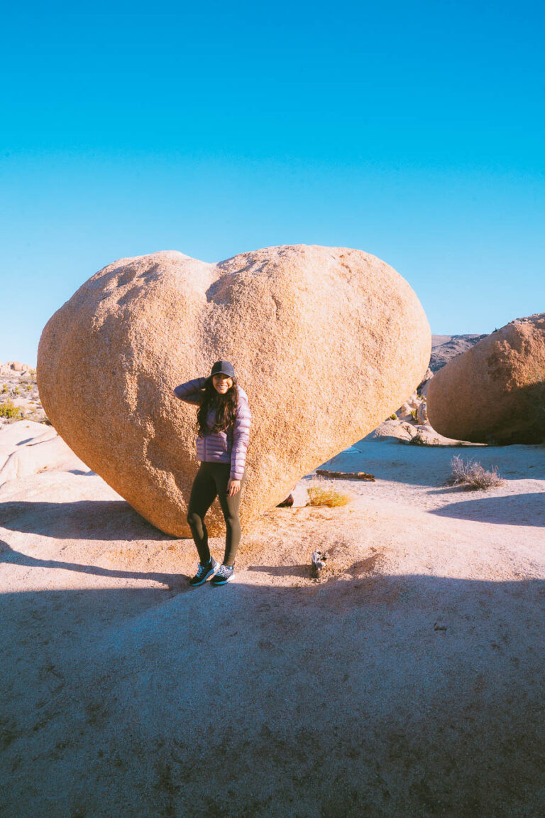 Best Time To Visit Joshua Tree National Park in 2026 - The Wandering Queen
