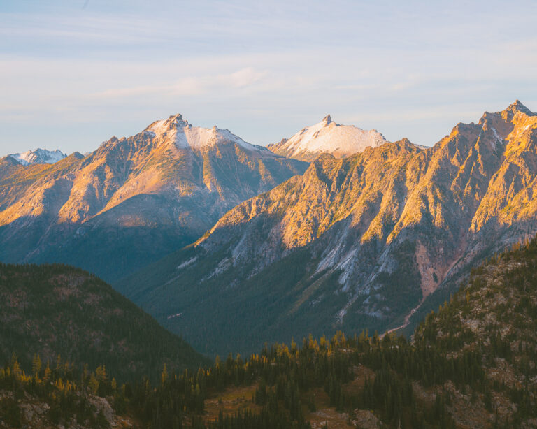An Adventurous Guide to the Heather Maple Pass Loop Trail - The ...