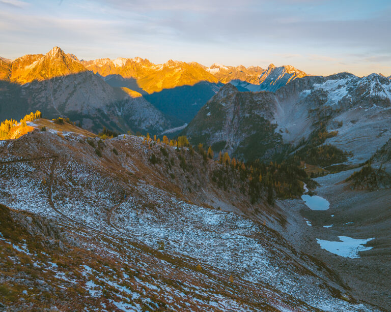 An Adventurous Guide to the Heather Maple Pass Loop Trail - The ...