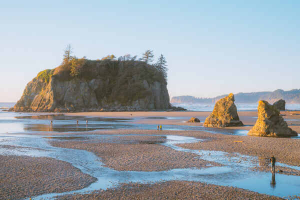 A Dreamy Guide to Ruby Beach in Olympic National Park, WA - The ...